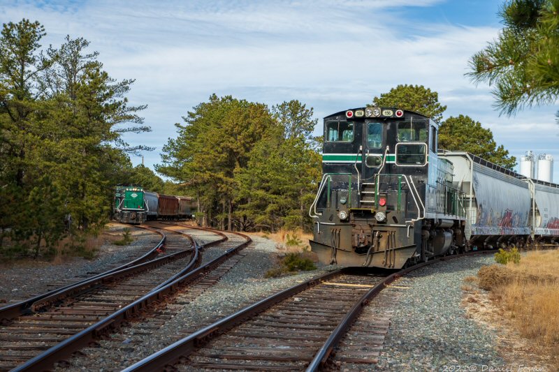 21st Century NYA Freight